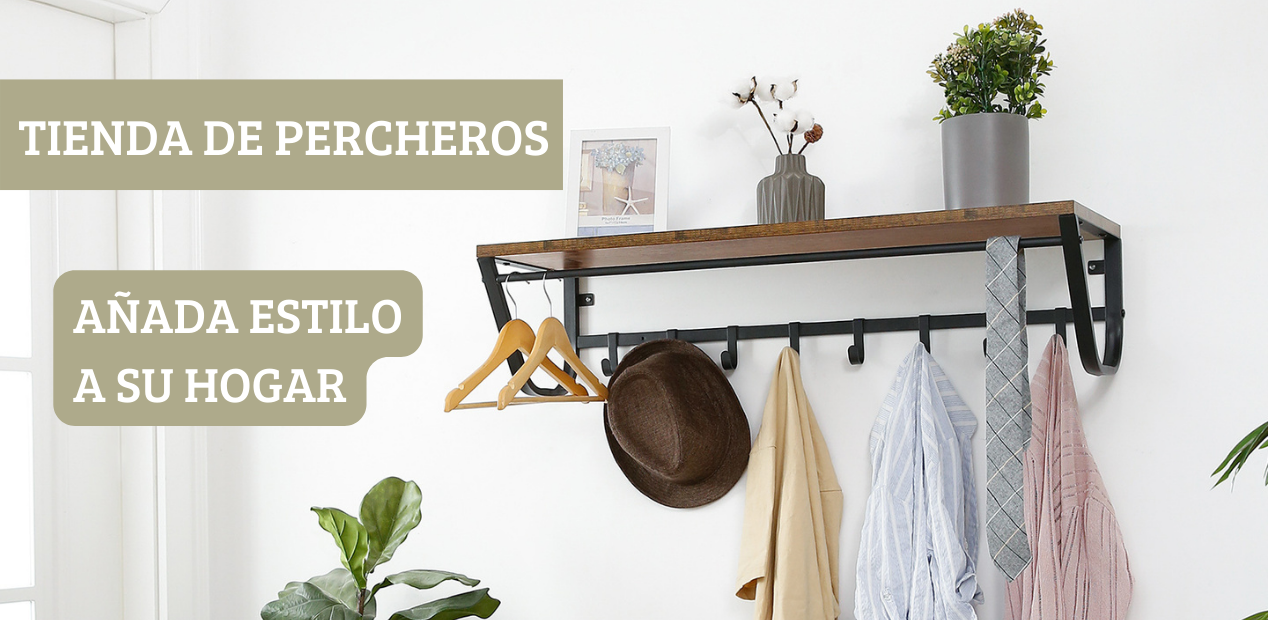 Mi Perchero | La tienda de percheros número 1 en España